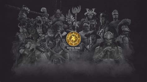 Total War Turns 25 Bluntly Honest Reviews