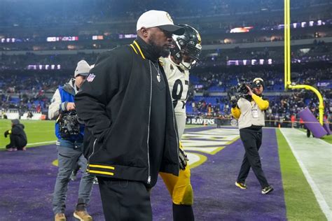 Pittsburgh Steelers Make Final Decision Over Mike Tomlin Being Fired
