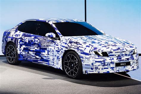 Bmws 2027 M3 Breaks Tradition—ice And Ev Models Coming Together