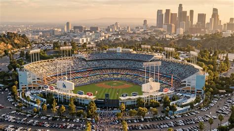 How To Get To Dodger Stadium For Los Angeles Dodgers Games