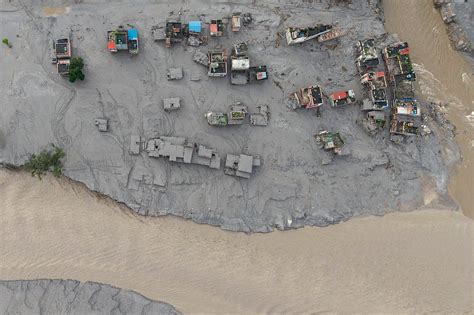 Over 300 Indians Missing In Flash Floods Says Nepal Foreign Minister