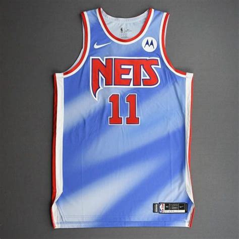 Brooklyn Nets 2026 2027 Classic Jersey Basketball Jersey Archive