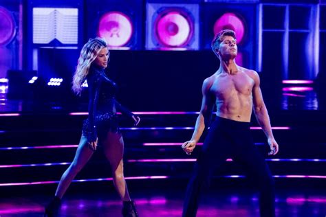 Dancing With The Stars 2026 Cast Jenna Dewan Tyler Cameron Maura