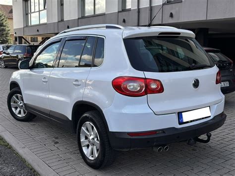 Volkswagen Tiguan 4motion 2009 M Skelbimas 0139569242 Autogidas