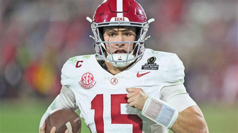 2026 Nfl Draft Buyer Beware On Ty Simpson And Other Prospects Cbs Sports