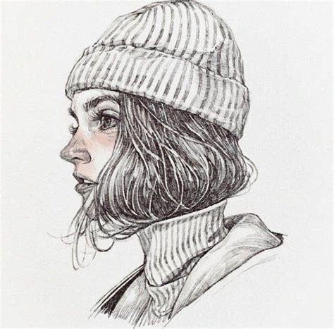 Shape First Face Follows 🖋️🖋️🖤 Mmmmonexx Art Artist Drawing