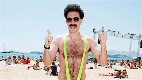 Sacha Baron Cohen Kommt Zurück In Die Kinos