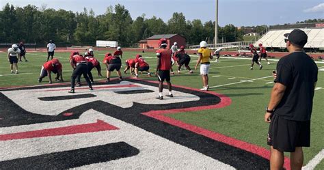 Brooke Point Football Brings Quality Hype Into 2026 Season