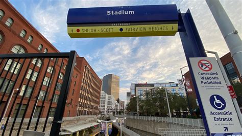Busch Stadium Parking Guide 2025 Garages Meters Public Transit