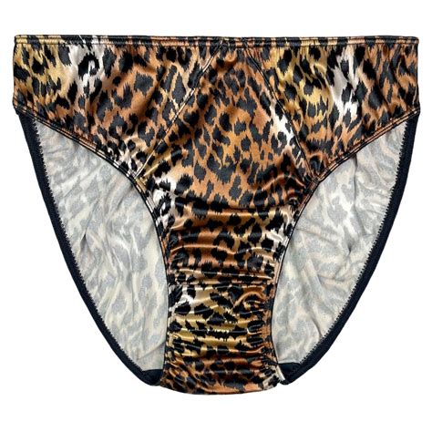 Satin Panties Etsy