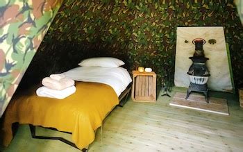 The Uks Derelict Military Sites Where You Can Now Spend The Night