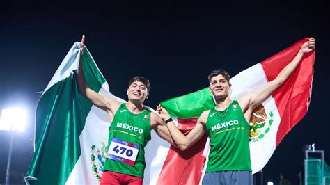 Dos Hermanos Dos Medallas Los Portillo Hacen Historia Y Ponen A