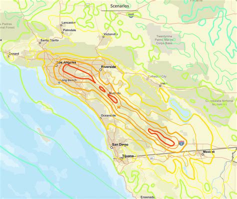This Earthquake Fault Could Devastate Lake Elsinore Socal Report