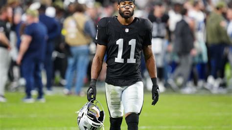 Raiders S Jeremy Chinn Says Goal In 2026 Is Becoming Bulletproof