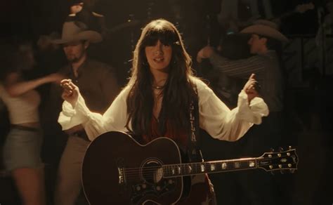 Ella Langley Chooses Texas Artists For New Choosin Texas” Video