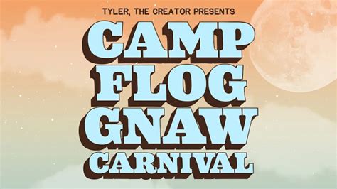 I Decoded The Camp Flog Gnaw Lineup So You Dont Have To