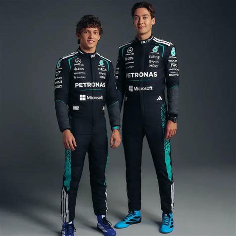 Mercedes 2026 F1 Etsy
