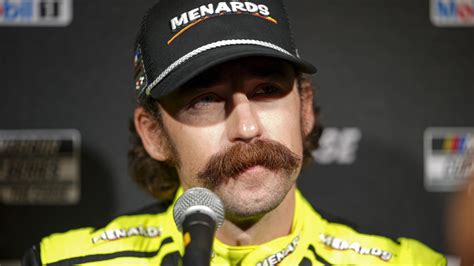 Ryan Blaney Hit With Nascar Penalty At Darlington