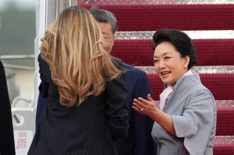Conversing With Melania Without An Interpreter Even China