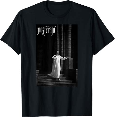 Nosferatu Ellen Hutter Walk T Shirt