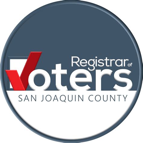 📍 All 25 San Joaquin County Drop Sjc Registrar Of Voters Facebook