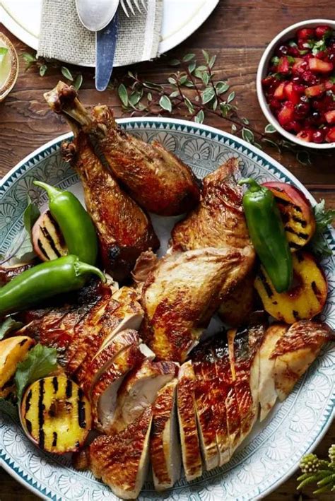 Simple Deep Fried Turkey Recipe With Amazing Seasoning Tiktok