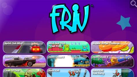 Los Mejores Juegos Friv Gratis Online Lista Y Categorías