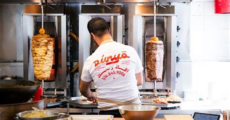 Dunya Restaurant In Quartier Latin Montreal The Main