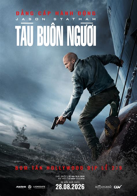 TÀu BuÔn NgƯỜi Lịch Chiếu Giá Vé