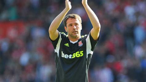 Stoke City Michael Owen Man Utd Transfer Was Set To Fail From The Start