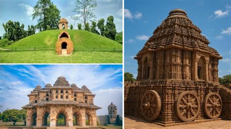 World Heritage Day 2026 5 Must Visit Unesco Sites In India For