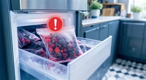 Rappel Chez Lidl Ce Sachet De Fruits Rouges Surgelés Contaminé Par Un