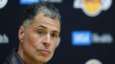 Rob Pelinkas Lakers Future Gets Telling Update Heavy