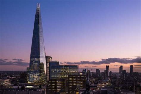 The Shard Nearest Train Station Popular Routes Etc