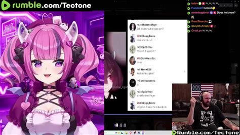Aquaphenorix On X Tectoneupdates Tectone Rumblevideo If People