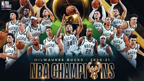 2021 Nba Finals Suns Vs Bucks