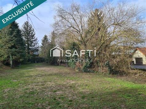 Terrains à Vendre Dettwiller 67490