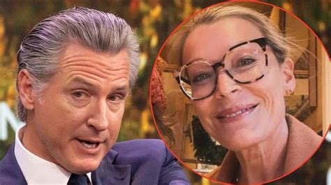 Gavin Newsoms Ex Mistress Ruby Rippey Shares Details About Affair