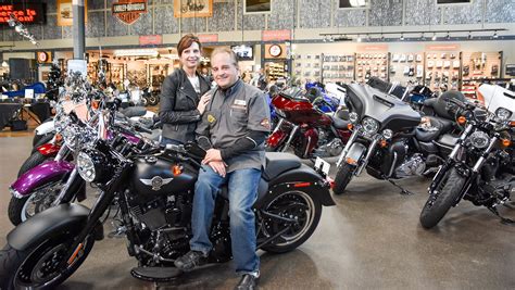 Open Road Harley Davidson Named In Top 100 Powersports Retailers