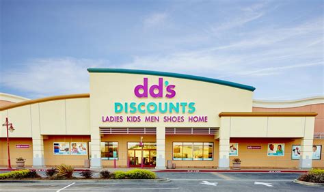 Dds Discount To Open In The Charleston Plaza