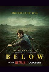 Below Netflix 2026 Movie Plot And Synopsis
