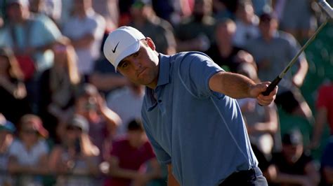 Timeline Scottie Schefflers Inevitable Rise To Fedexcup Champion