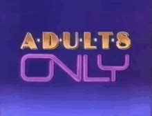 S For Adults S Tenor