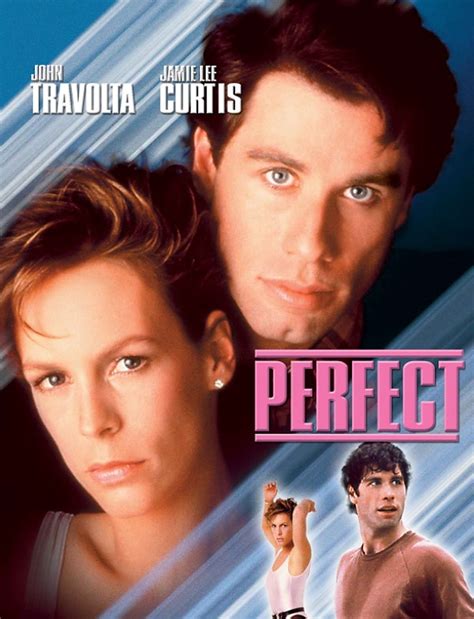 Perfect John Travolta And Jamie Lee Curtis 80s Time Capsule