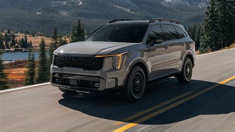 Best Suvs That Seat Seven Kelley Blue Book