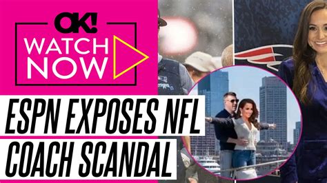 Espn Calls Out Nfl Coach Mike Vrabel And Reporter Dianna Russinis