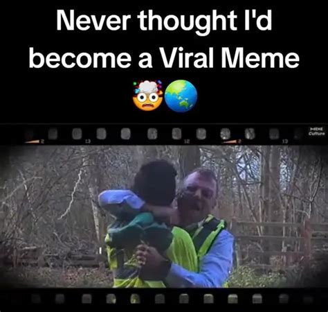 Man Behind British Cop Screaming Tiktok Meme Reveals Why He Does It
