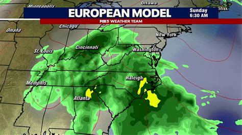 Hurricane Isaias Model Tracker Heres How Storm Remnants Could Impact