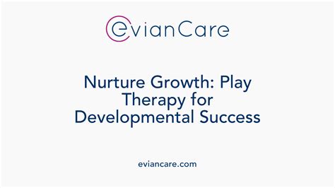 Occupational Therapy To Enhance Participation In Playground Activities