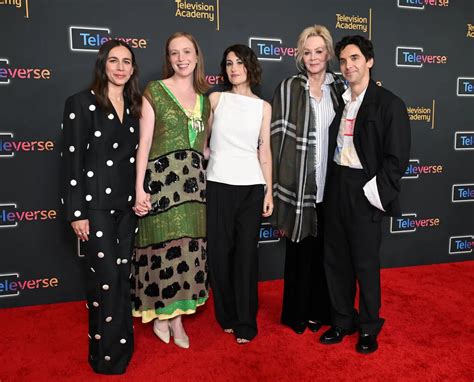Hannah Einbinder Wears Meryll Rogge At The 2026 Televerse Festival